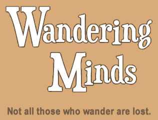 Wandering Minds, The Old Mill Site at Crakehall